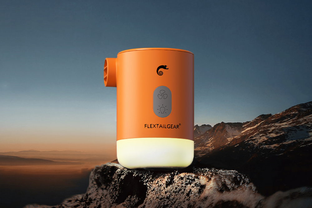 Rechargeable Air Mattress Pumps - Pump Up Your Outdoor Adventure