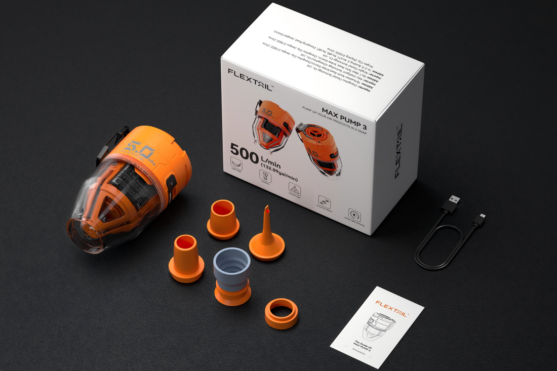 Air Compressor vs Air Pump: Which One Is Ideal for Camping Gear?