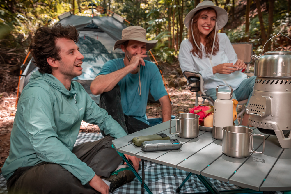 Flextail Outdoor Camping Gear: Redefining Adventures with Innovation