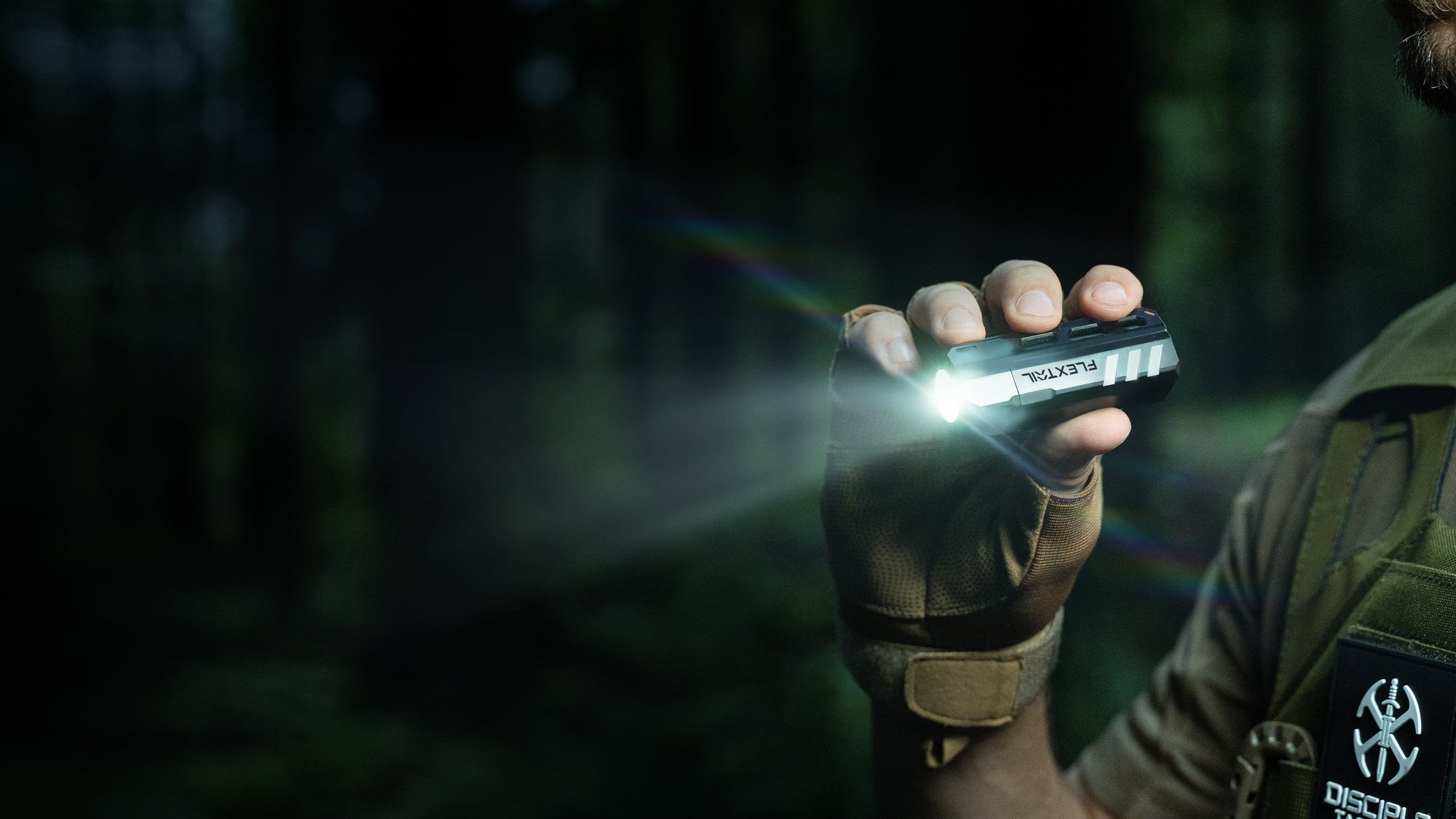 FLEXTAIL | Ultralight Electric Gear for Outdoor