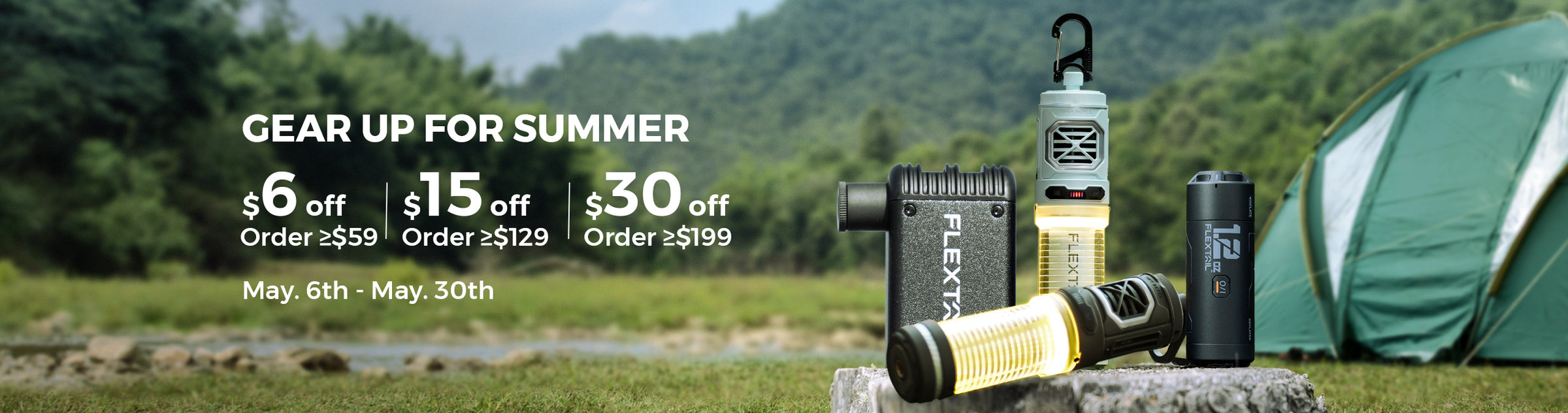 All Products - FLEXTAIL