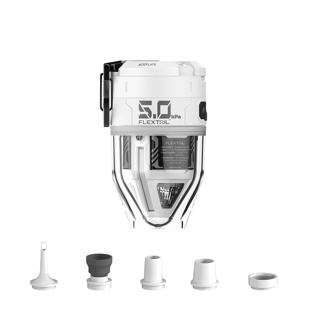 MAX PUMP 3 - FLEXTAIL