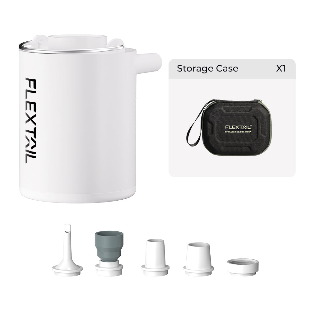 TINY PUMP X 2024- FLEXTAIL