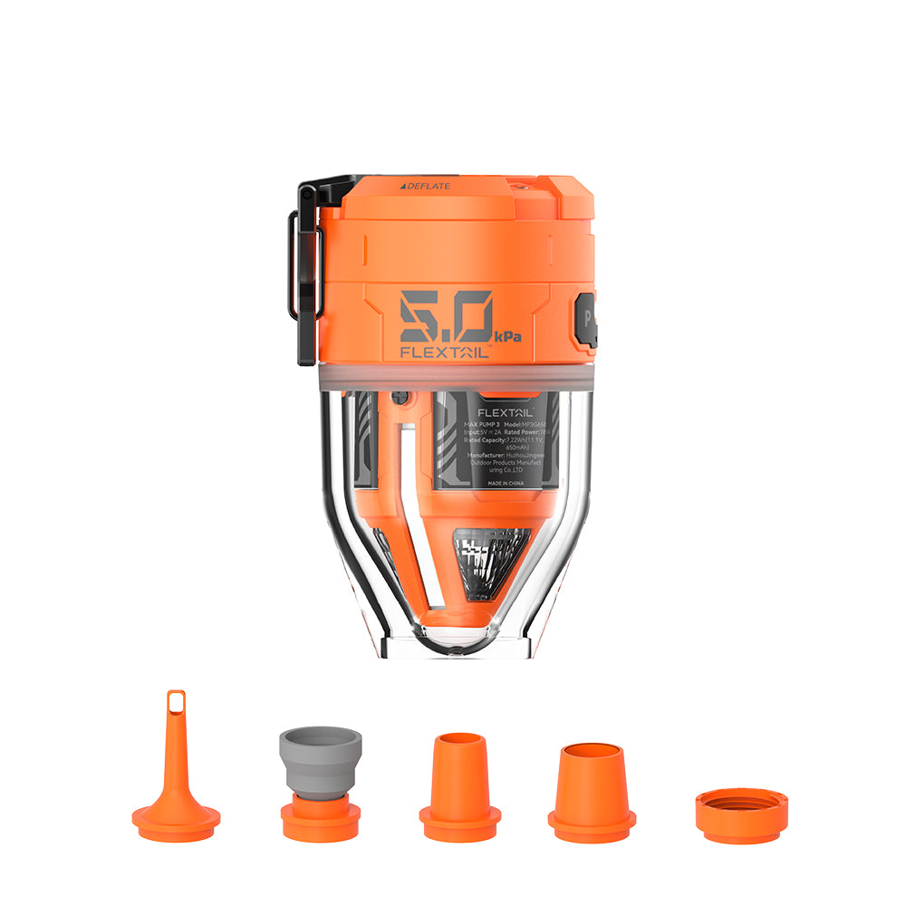 MAX PUMP 3 - FLEXTAIL
