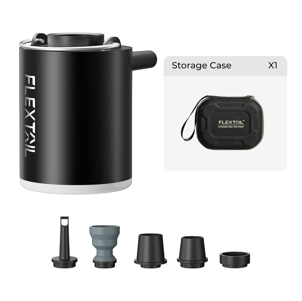 TINY PUMP X 2024- FLEXTAIL