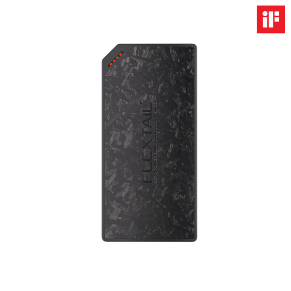 FLEXTAIL Zero Power Bank - Best Outdoor Lightest 10,000mAh Power Bank ...