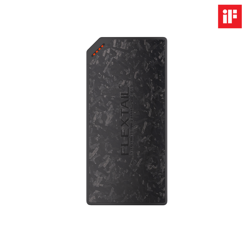 FLEXTAIL Zero Power Bank - Best Outdoor Lightest 10,000mAh Power Bank ...