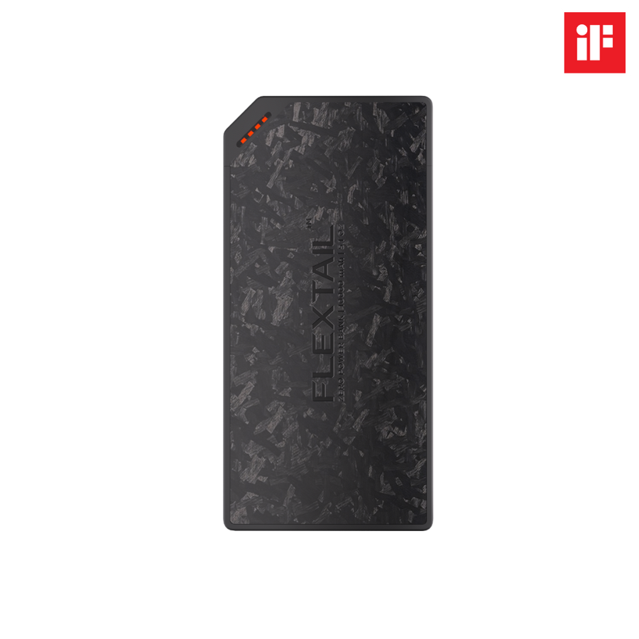 FLEXTAIL Zero Power Bank - Best Outdoor Lightest 10,000mAh Power Bank ...
