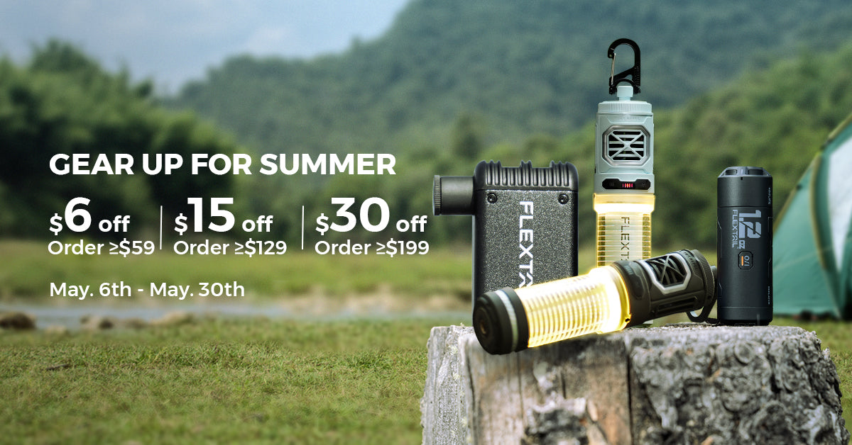 All Products - FLEXTAIL