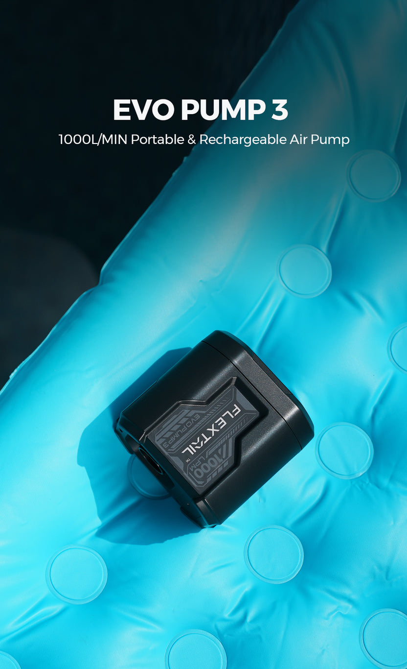 EVO PUMP 3 - FLEXTAIL