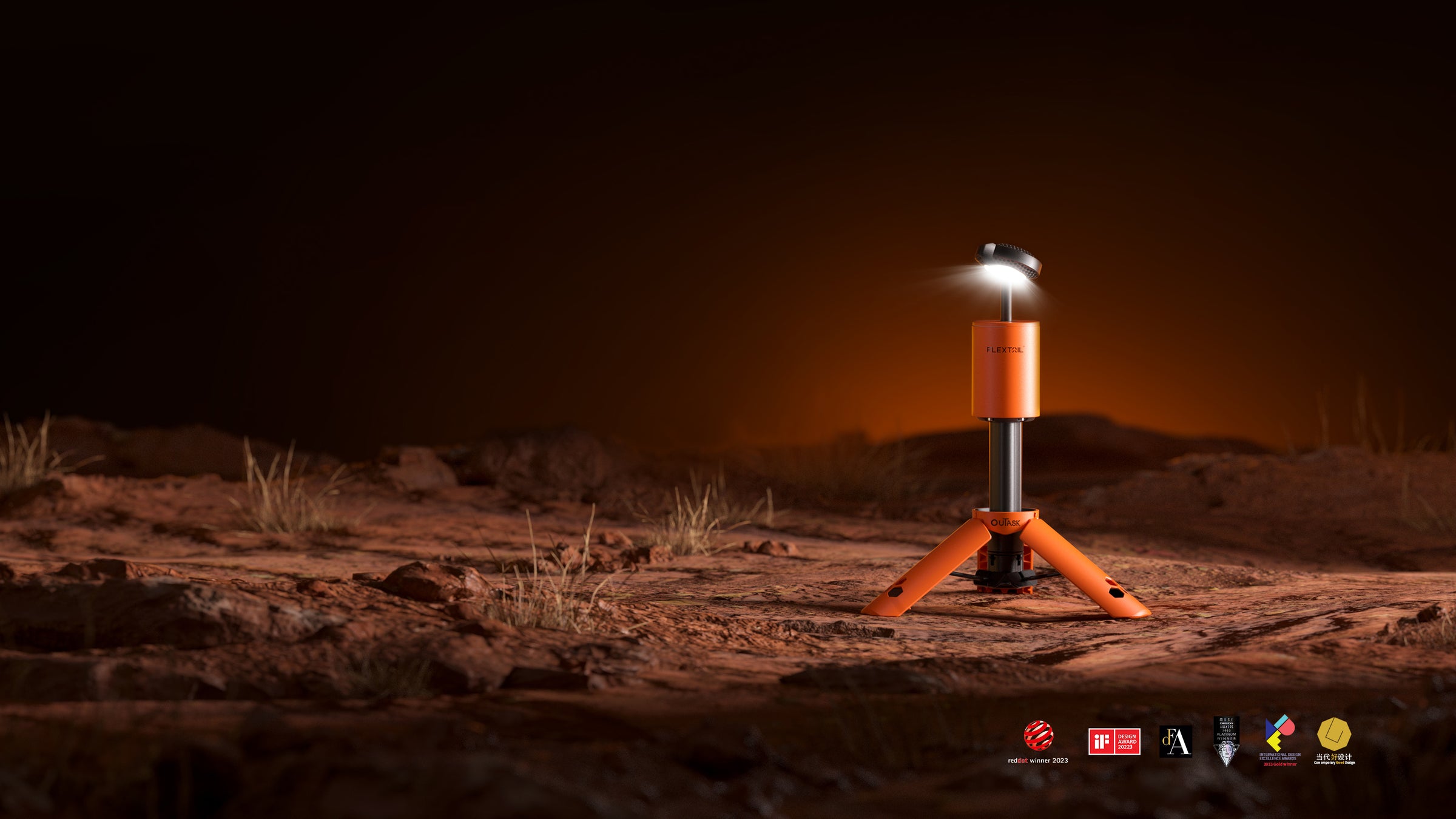 FLEXTAIL | Ultralight Electric Gear for Outdoor