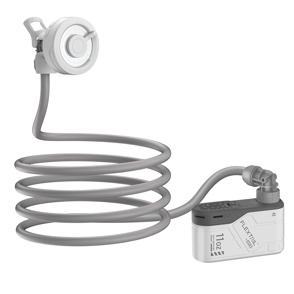 FLEXTAIL MAX SHOWER