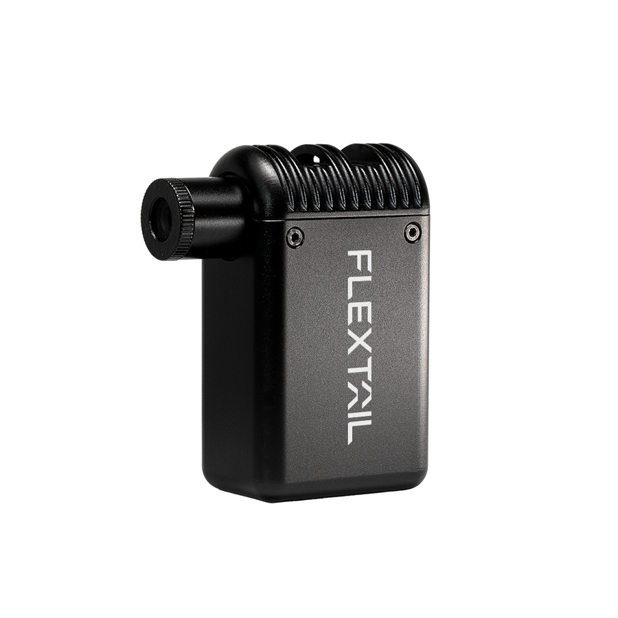 Tiny Bike Pump | Portable Ultra-fast - FLEXTAIL
