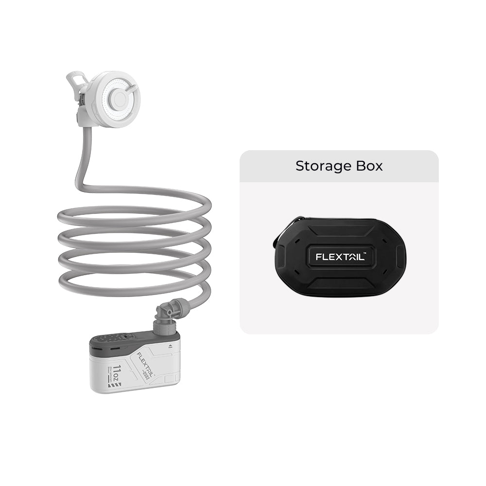 FLEXTAIL MAX SHOWER