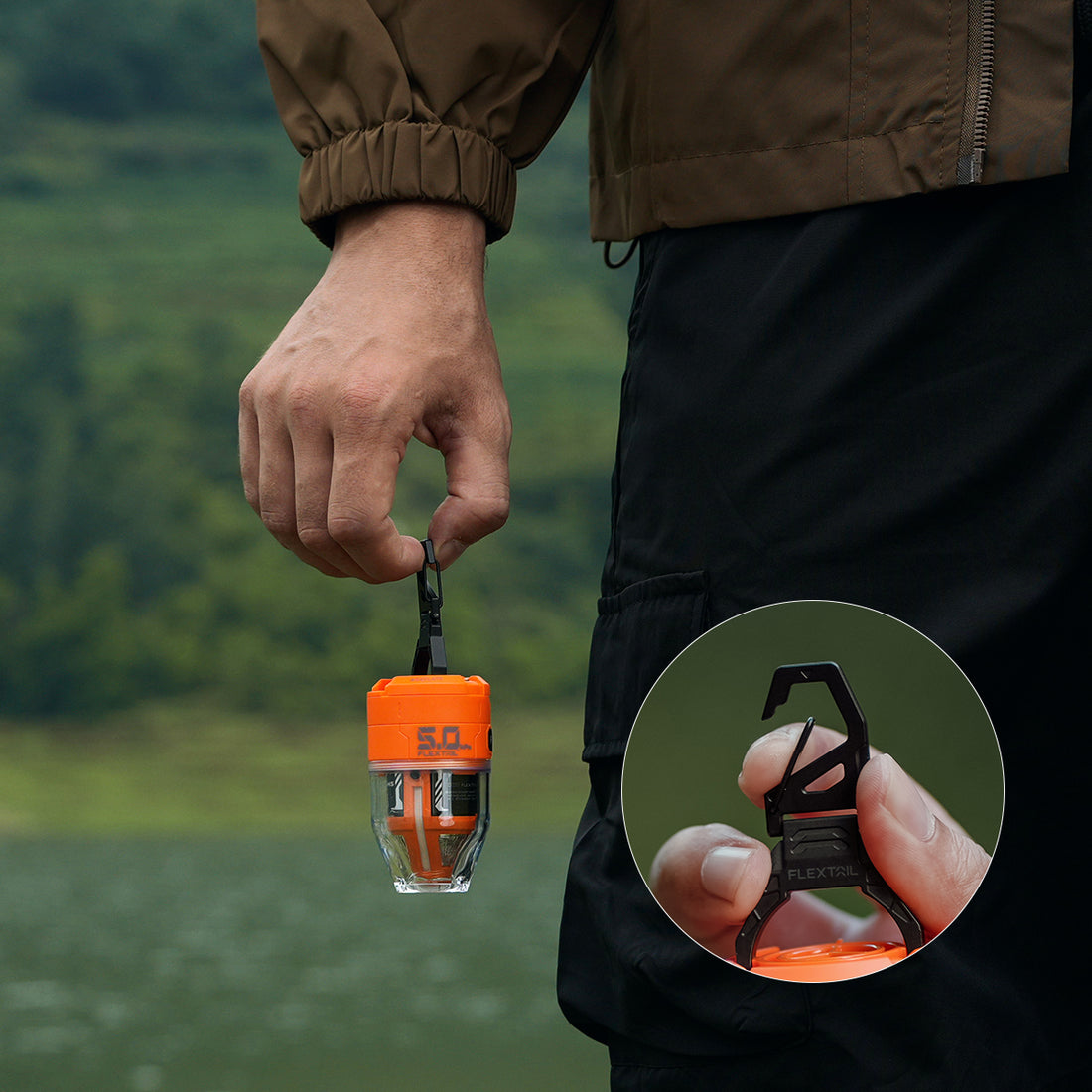 FLEXTAIL MAX PUMP 3 - Best Camping Pump Gear | Inflate Faster, Camp Smarter