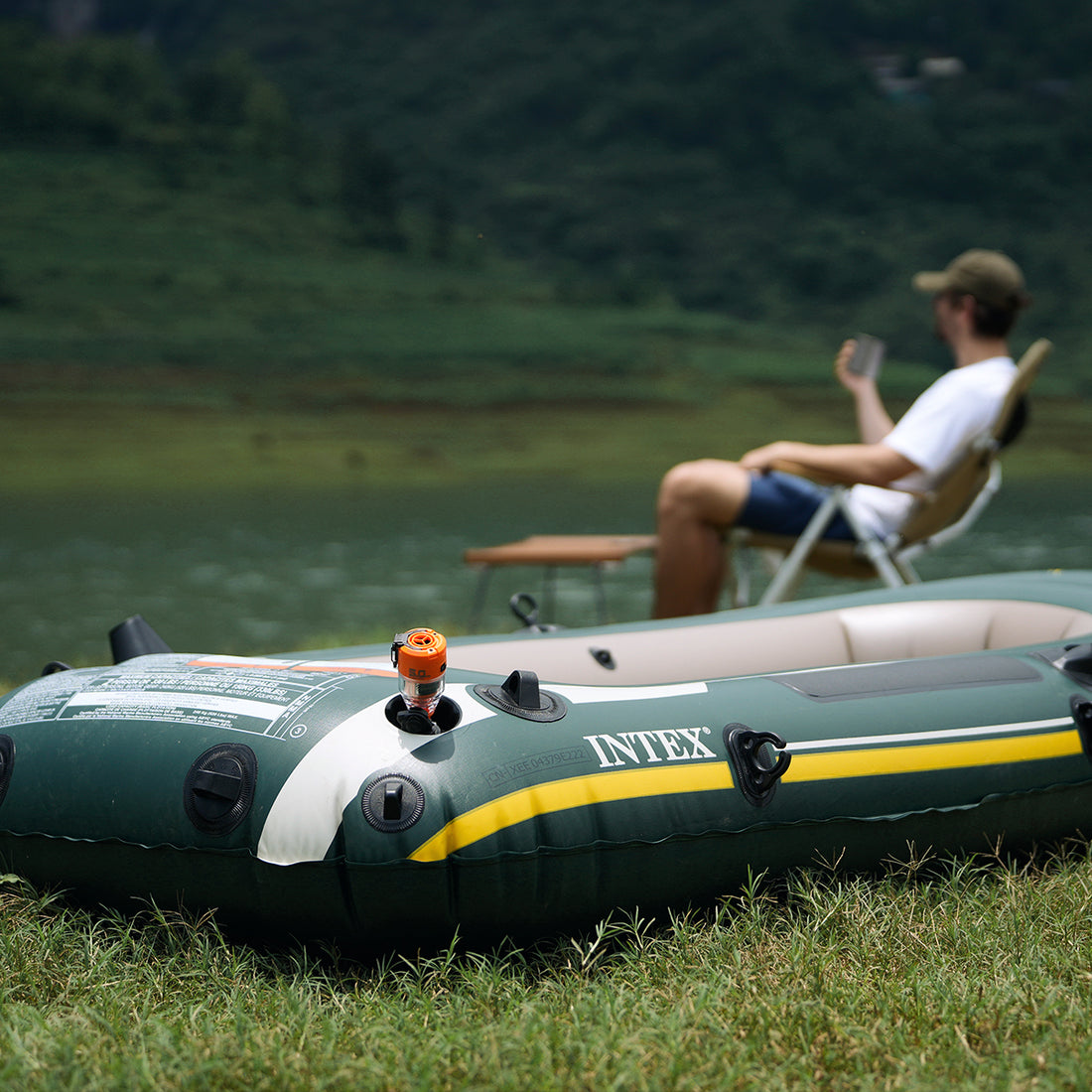 FLEXTAIL MAX PUMP 3 - Best Camping Pump Gear | Inflate Faster, Camp Smarter