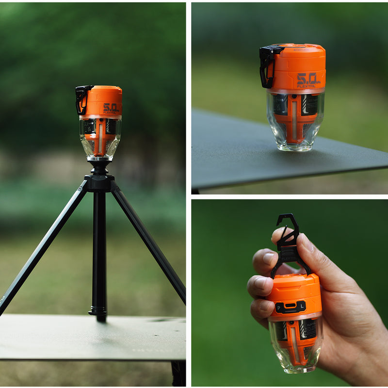 MAX PUMP 3 - FLEXTAIL