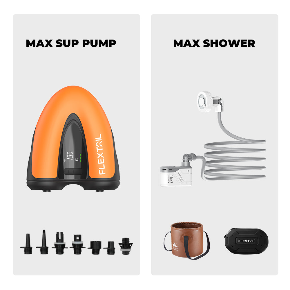 MAX SUP PUMP - FLEXTAIL