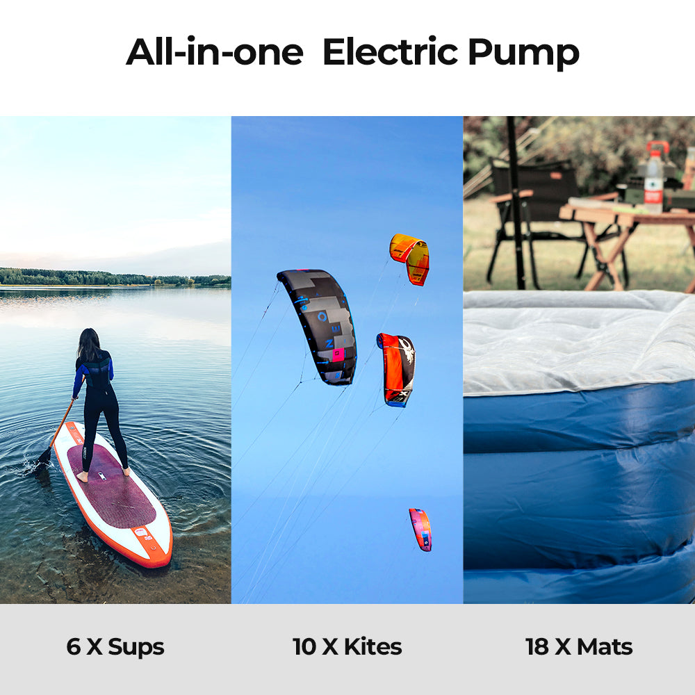 MAX SUP PUMP - FLEXTAIL