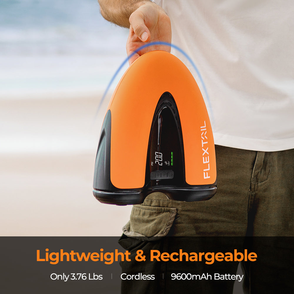 MAX SUP PUMP - FLEXTAIL