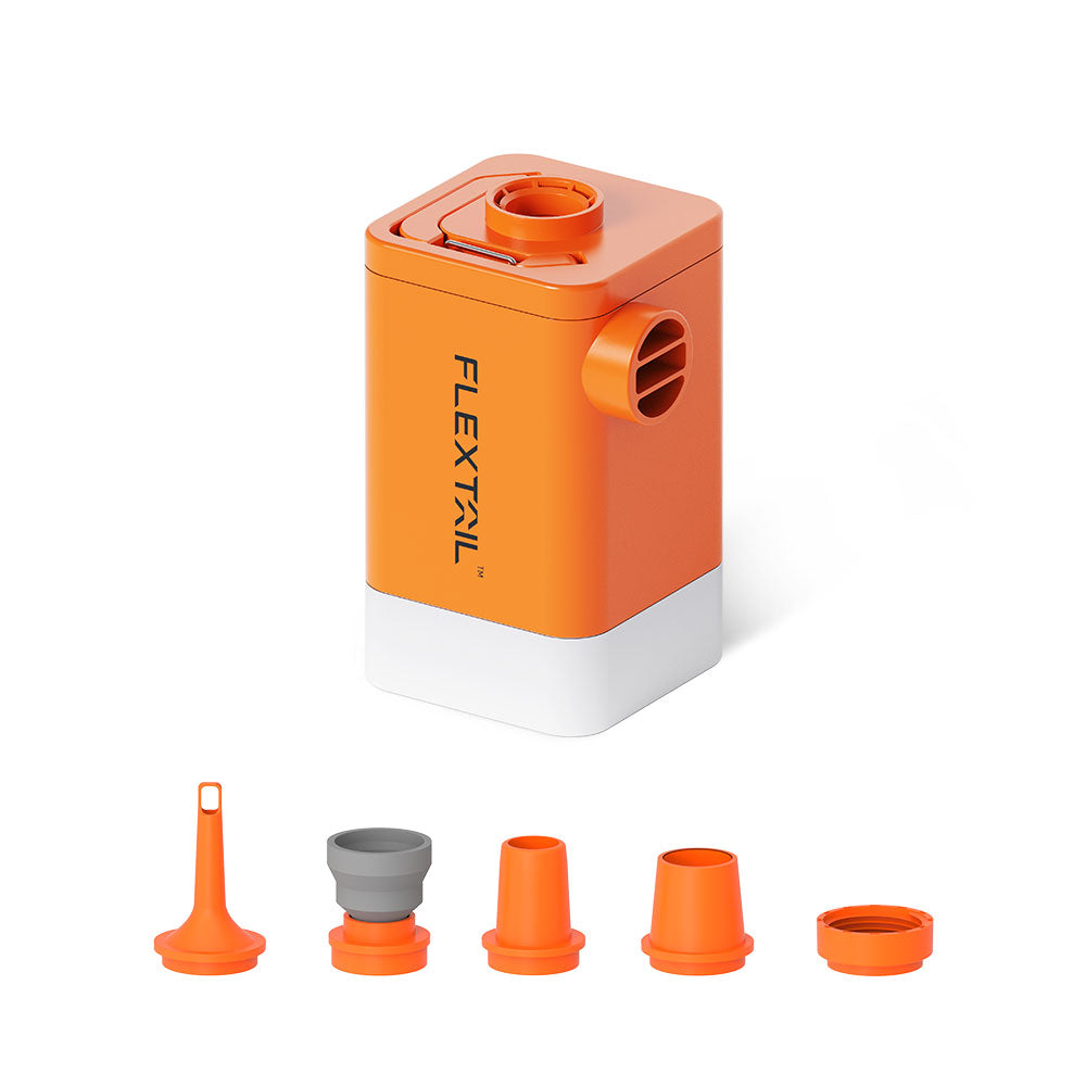 MAX PUMP 2 PLUS - FLEXTAIL