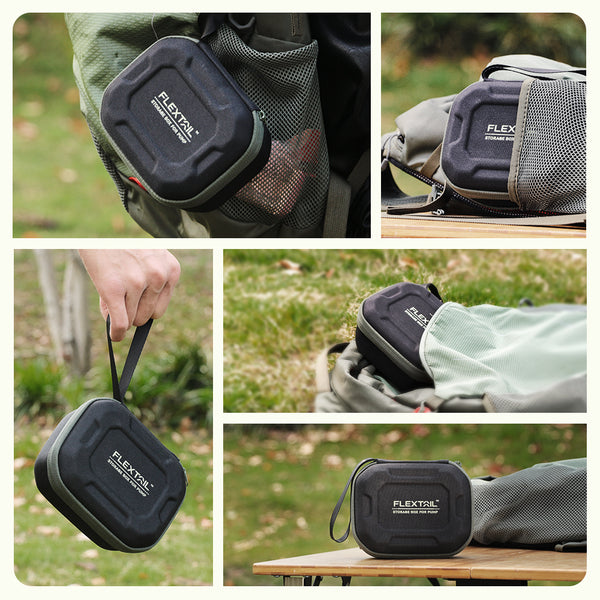 FLEXTAIL Storage Case for FLEXTAIL Pumps