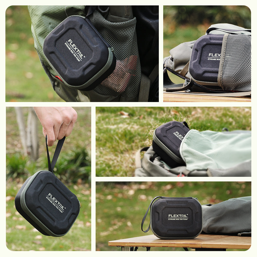 MAX PUMP 2 PLUS - FLEXTAIL