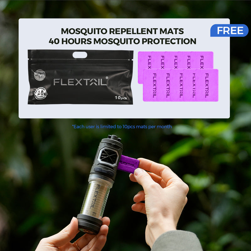 TINY REPELLER S - FLEXTAIL