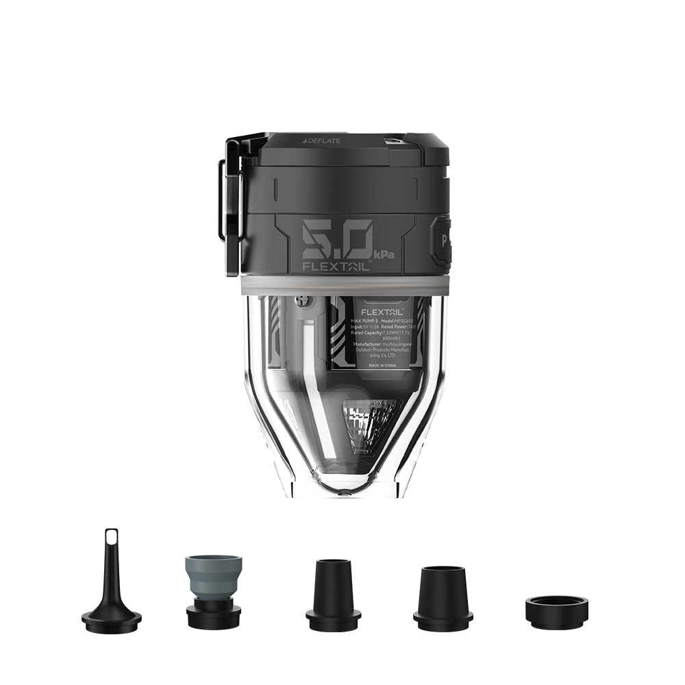 MAX PUMP 3 - FLEXTAIL