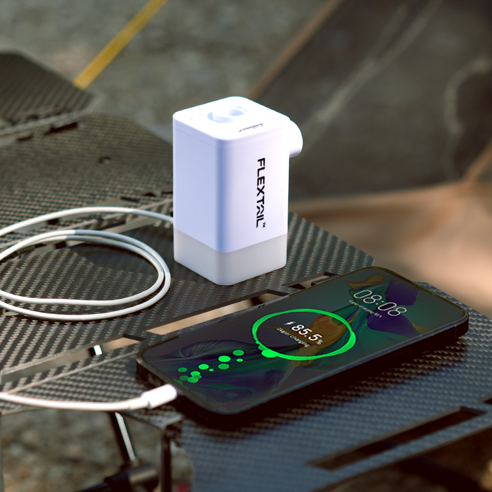 MAX PUMP 2 PLUS - FLEXTAIL