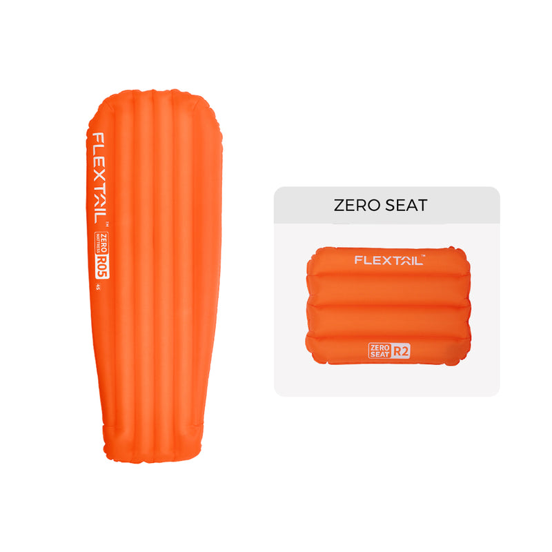 ZERO MATTRESS R05 | Ultralight Air Sleeping Pad - Flextail