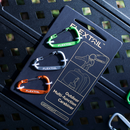 FLEXTAIL Lightweight Accessory Carabiner Set