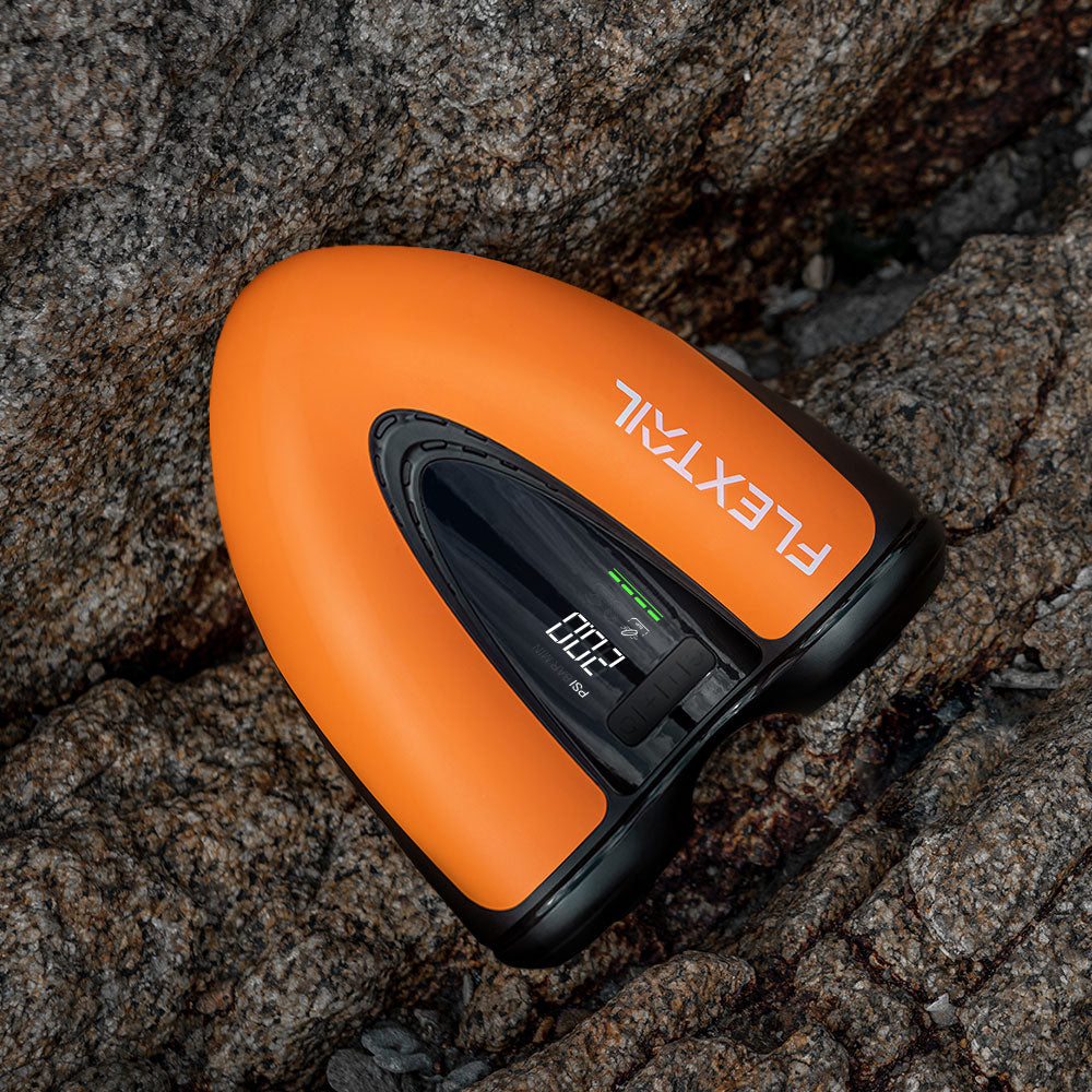 MAX SUP PUMP - FLEXTAIL