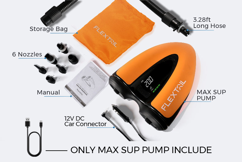 MAX SUP PUMP - FLEXTAIL